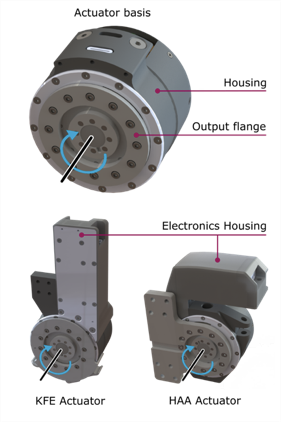 Exoskeleton | Wearable Robotics Lab