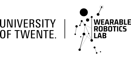 Wearable Robotics Lab | University of Twente | Roessingh Research and Development
