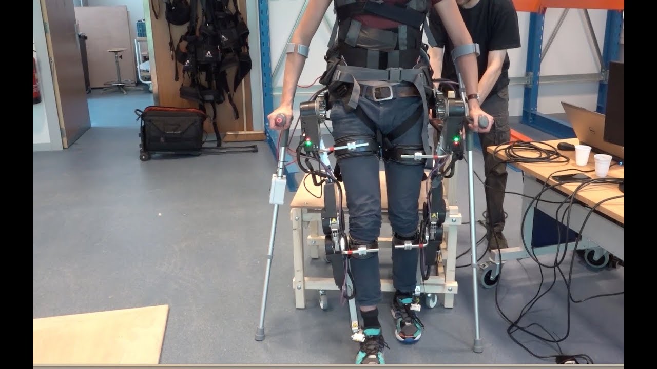 Media gallery | Wearable Robotics Lab