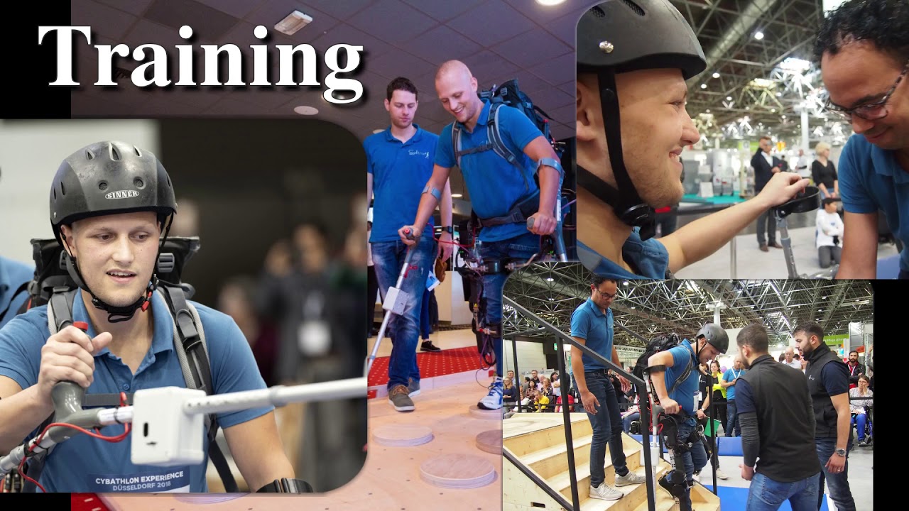 Media gallery | Wearable Robotics Lab